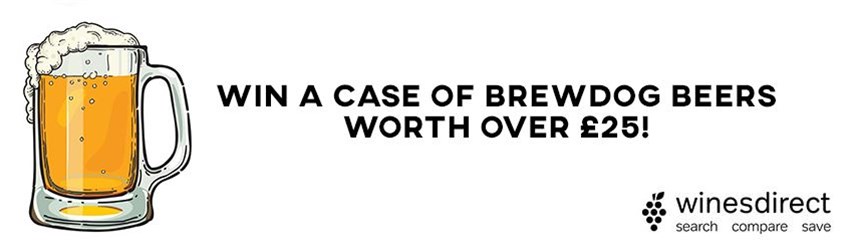 Win Free Beers every month!