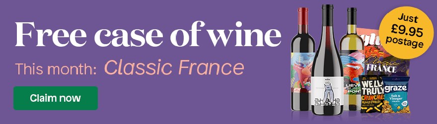 Wine52 Free Case of Wine - Claim Now