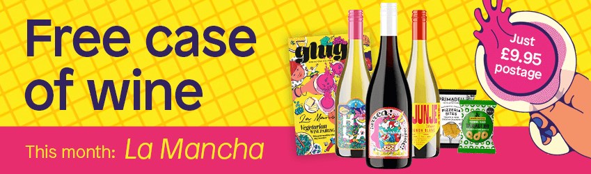 Wine52 - Claim your Free Wine Case | July 2024