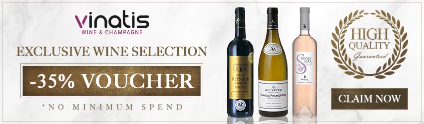 Vinatis Discounts and vouchers November 2020 | WinesDirect