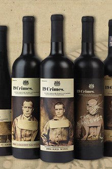 Shop all 19 Crimes Wine Offers